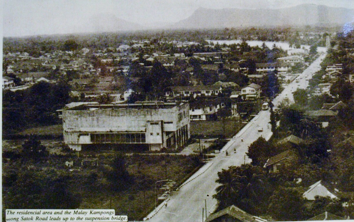 Josephians of the Seventies: More Snapshots of Old Kuching