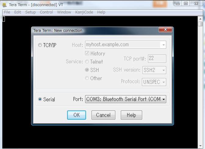 Androidアプリ開発に挑戦: シリアル通信（SPP）の接続確認:Android Bluetooth