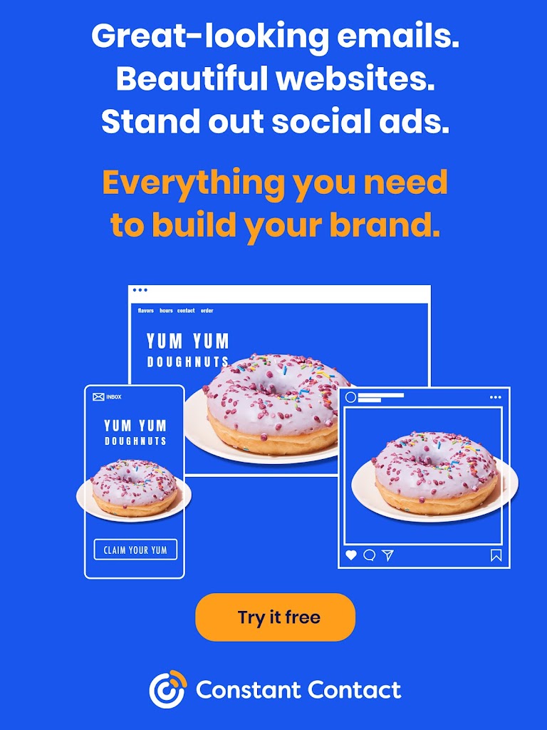 An Optimized Email Campaign (Infographic)