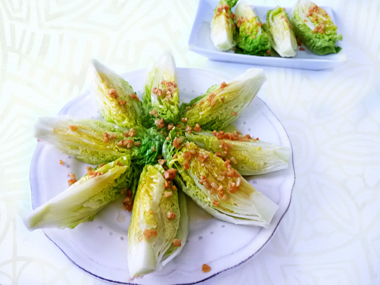 Cogollos a la Cordobesa | RECETINES ASGAYA