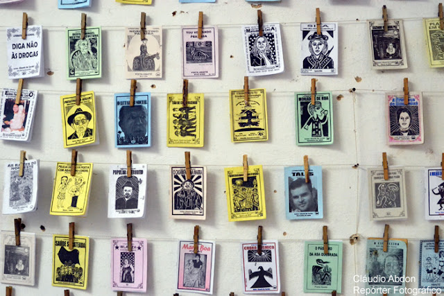 A TOCA DAS PALAVRAS: A LITERATURA DE CORDEL DIZ O QUE VOCÊ QUER DIZER E ...