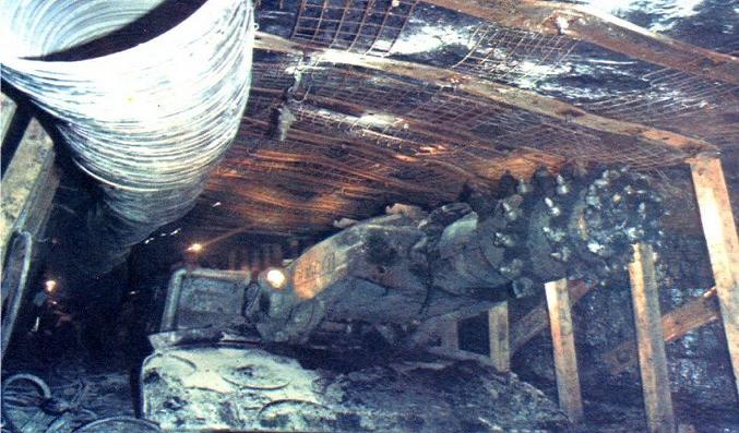 Red Ingeniería de Minas: Minado Contínuo, Su Aplicación En Una ...