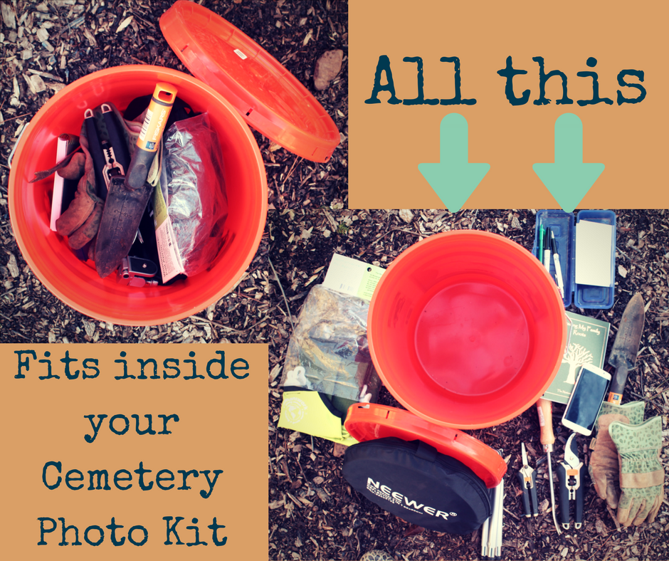Cemetery Photography: The Best Supplies