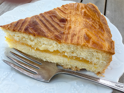 Feeding My Enthusiasms: Cake From Brittany - Gateau Breton - # ...