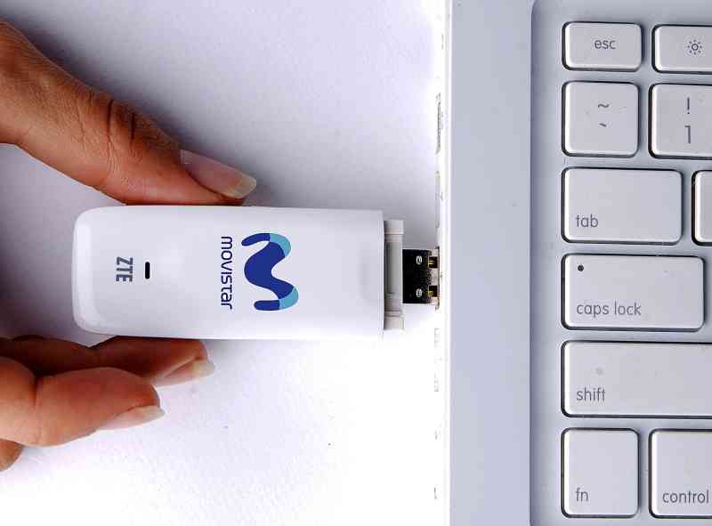 Canal Rural: MODEM, PENDRIVE Y TARJETA DE MEMORIA