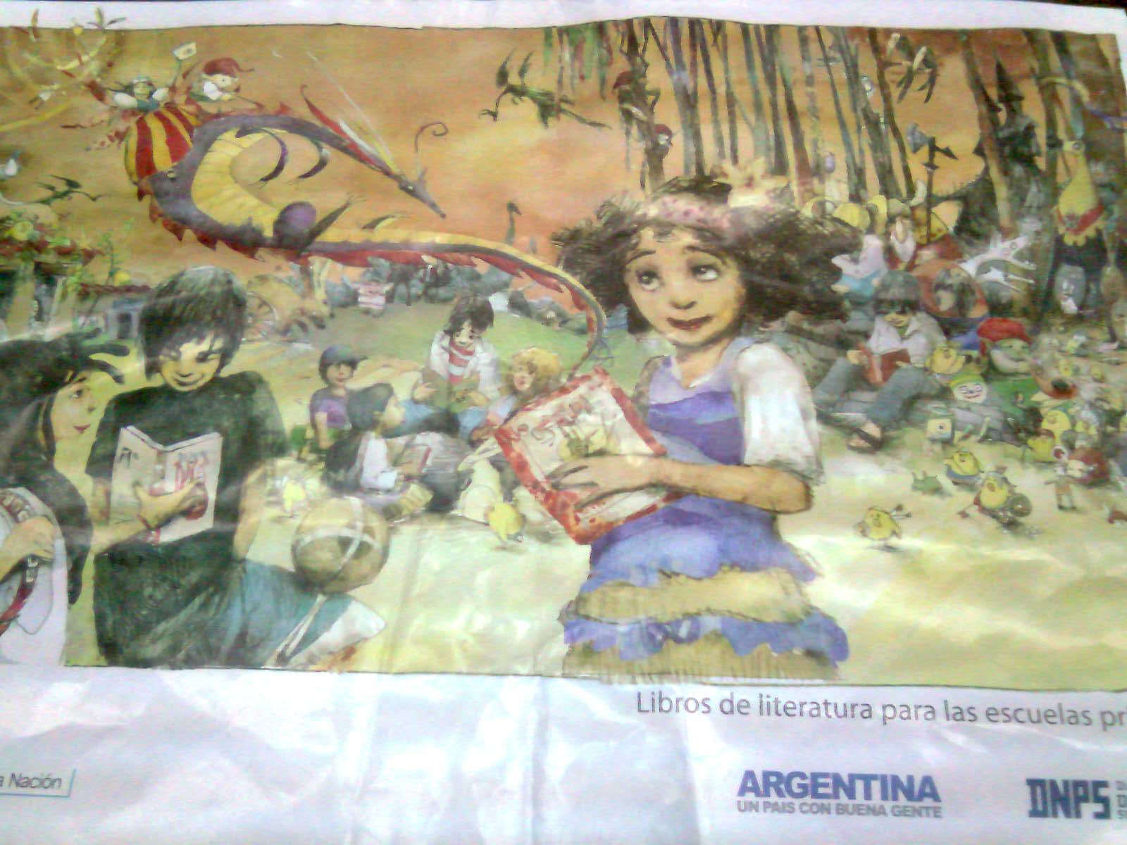 Biblioteca "Bartolomé Mitre" Escuela Nº1 Distrito Escolar 4º: Más ...