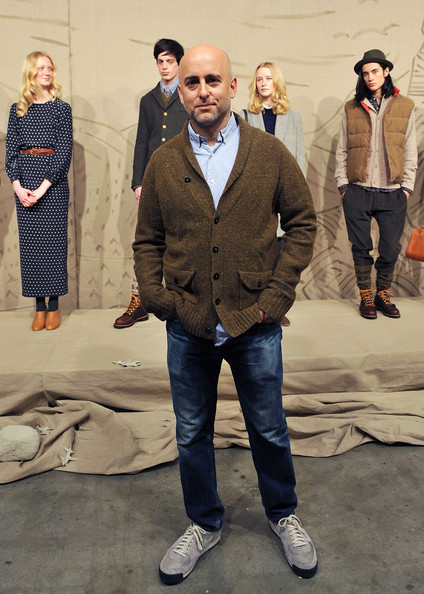 NEW YORK MINDED: STEVEN ALLEN FALL 2011