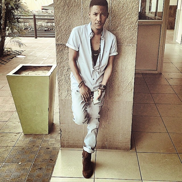 Jesse Jagz Blushes As He Releases New Cute Photos On His Instagram Page ...