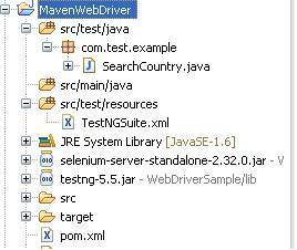 Road To Automation: Road to execute java webdriver test scripts using ...