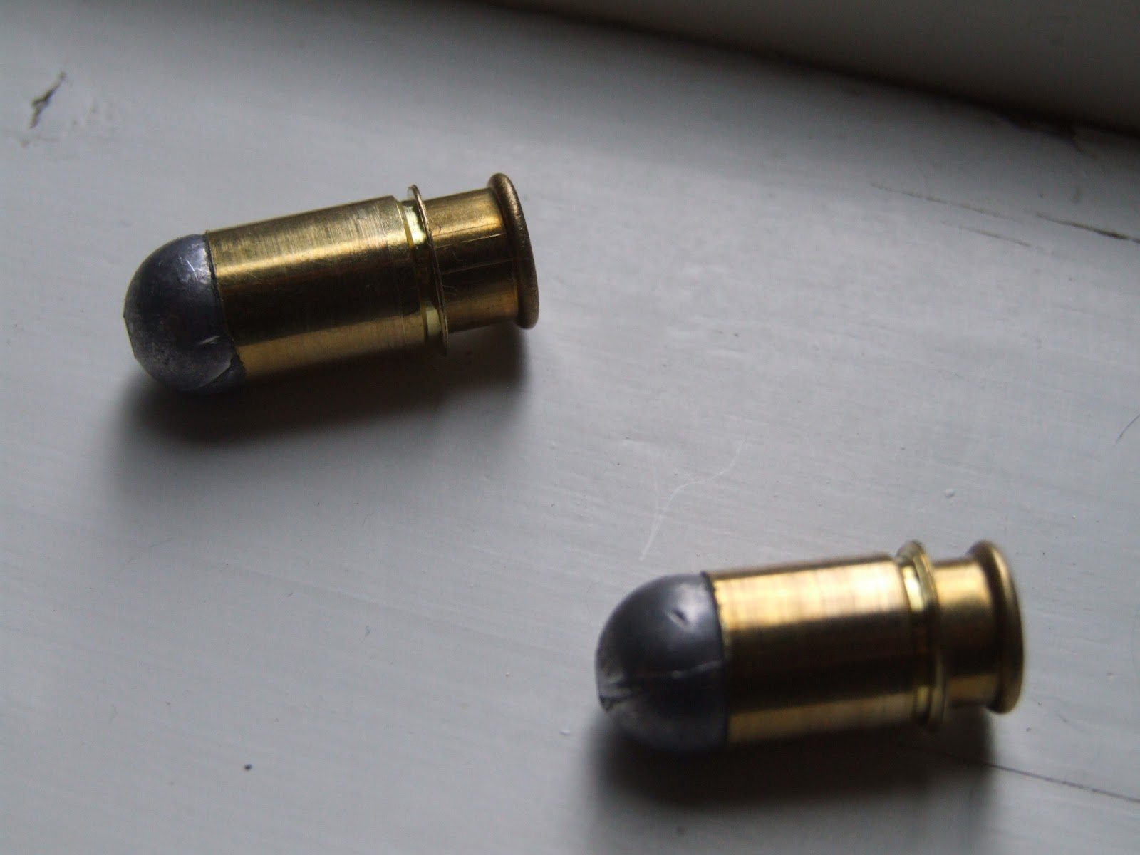 Reloading 41 rimfire