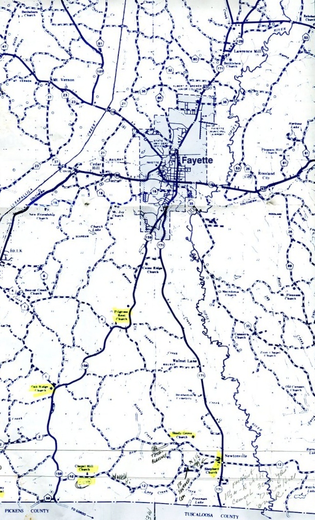 Holliman Family History