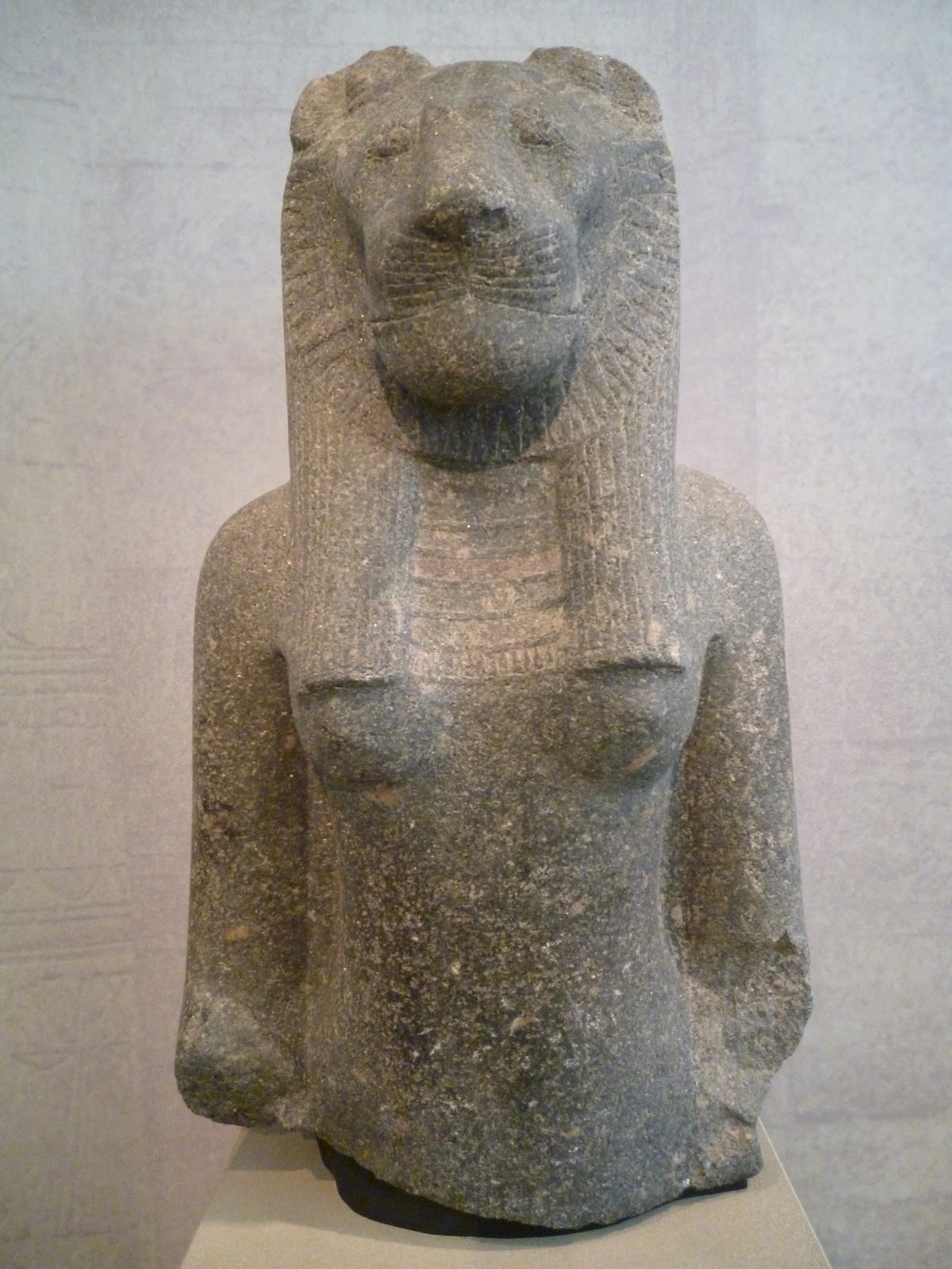 ANTROPOLOGÍA EN EL LABERINTO: Dioses Egipcios – Mehit