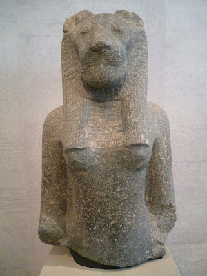 ANTROPOLOGÍA EN EL LABERINTO: Dioses Egipcios – Mehit