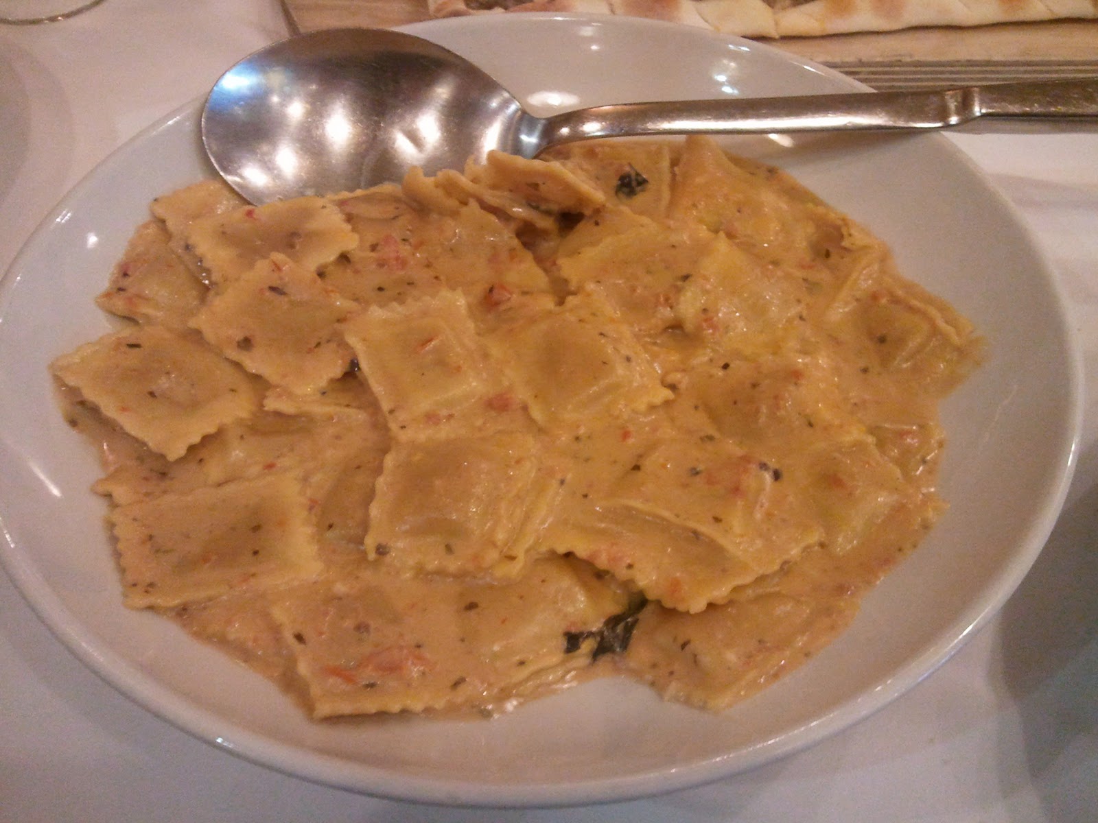 Gastronomía de la mía: Restaurante La Tagliatella, el auténtico sabor ...