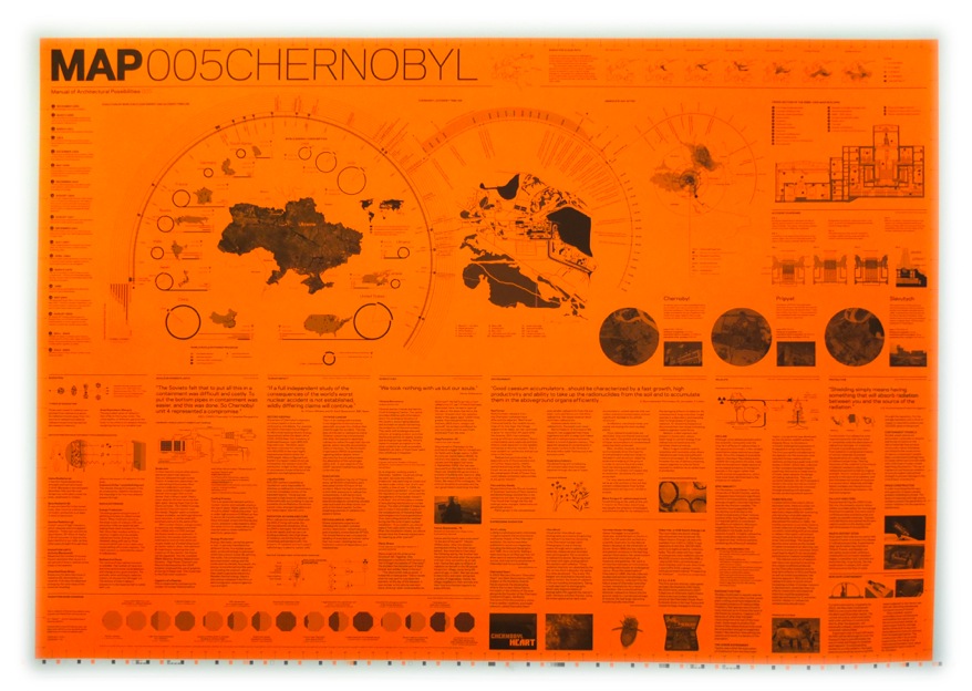 MAP: MAP 005 CHERNOBYL