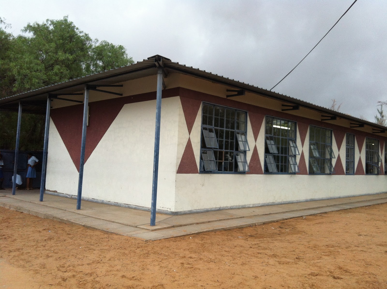 through the souls of my feet: Just call me Miss Rice...