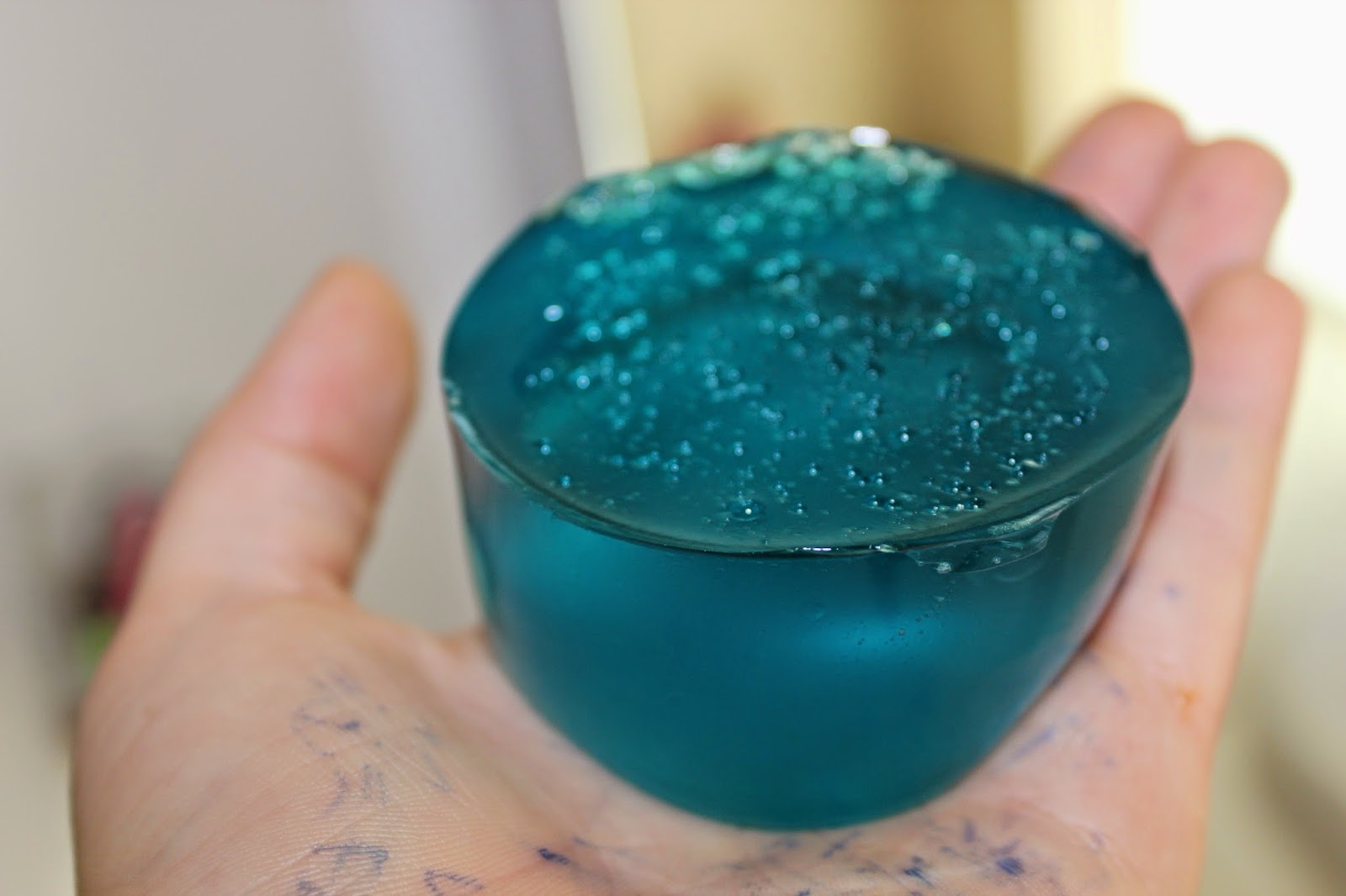 This is Aimee. : Lush Shower Jelly Review