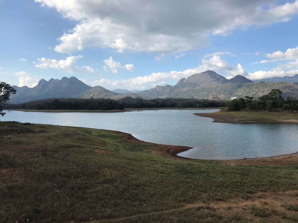Tamilnadu Tourism: Chittar Dam – 1, Pechiparai, Kanyakumari