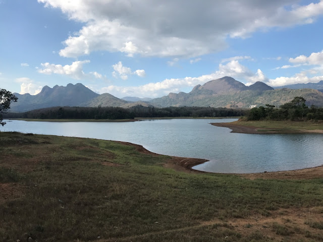 Tamilnadu Tourism: Chittar Dam – 1, Pechiparai, Kanyakumari