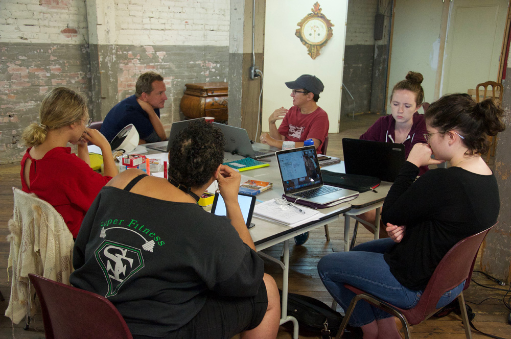 Theatre Ontario's Blog: Stories from the Summer Theatre Intensive: Plot ...