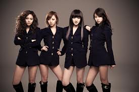 K-pop: Miss A