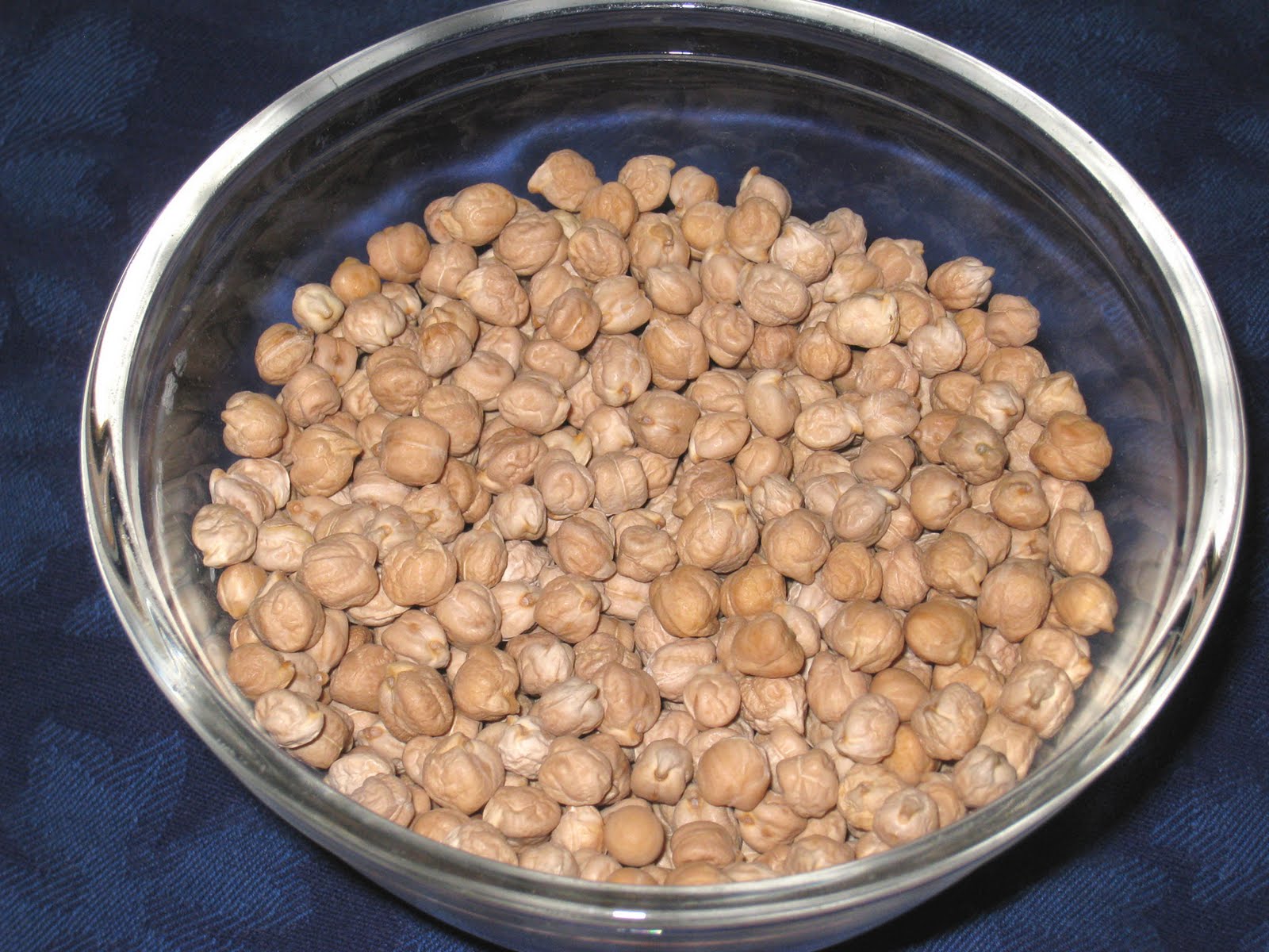 Cooking without a Net: Green Market Find: Fresh Chickpeas