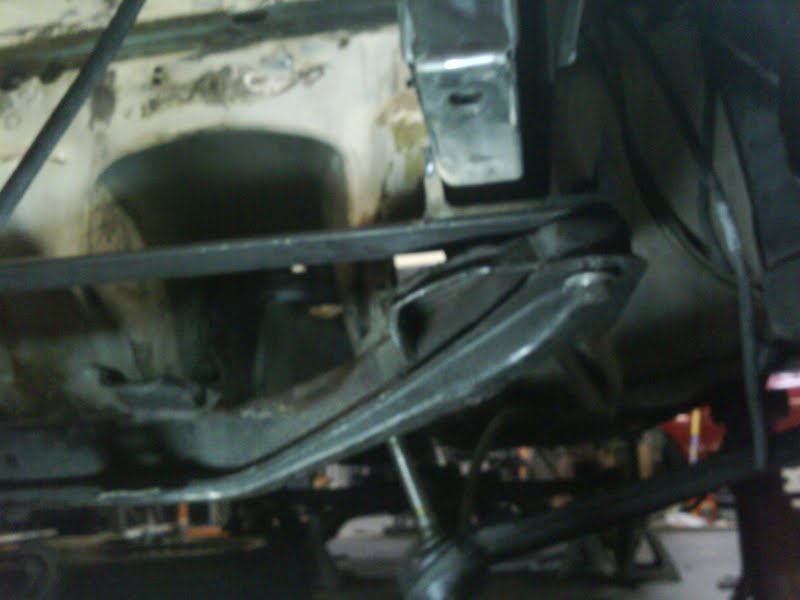 1975 BMW 2002 for 2011 GRM Challenge: E30 Front subframe modification