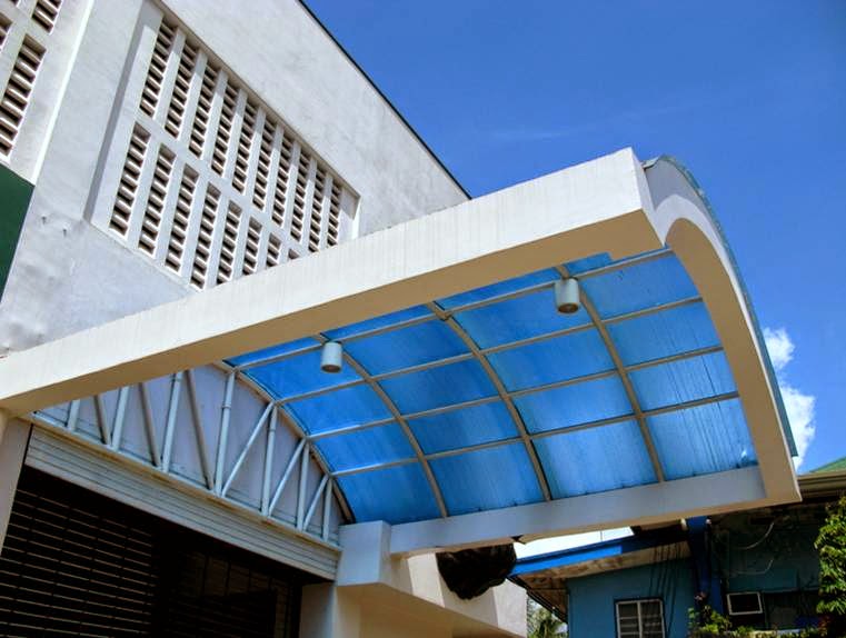 Eye in the Sky: Our Lady of the Sacred Heart - Escario's Sanctuary of ...