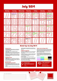 RetailStoreWindows.com: Retail and Visual Merchandising Calendar, 2014