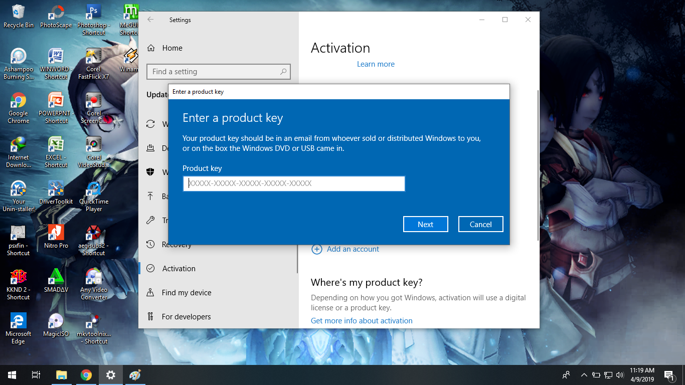 Cara mengatasi Your Windows License Will Expire Soon simple dan Works ...