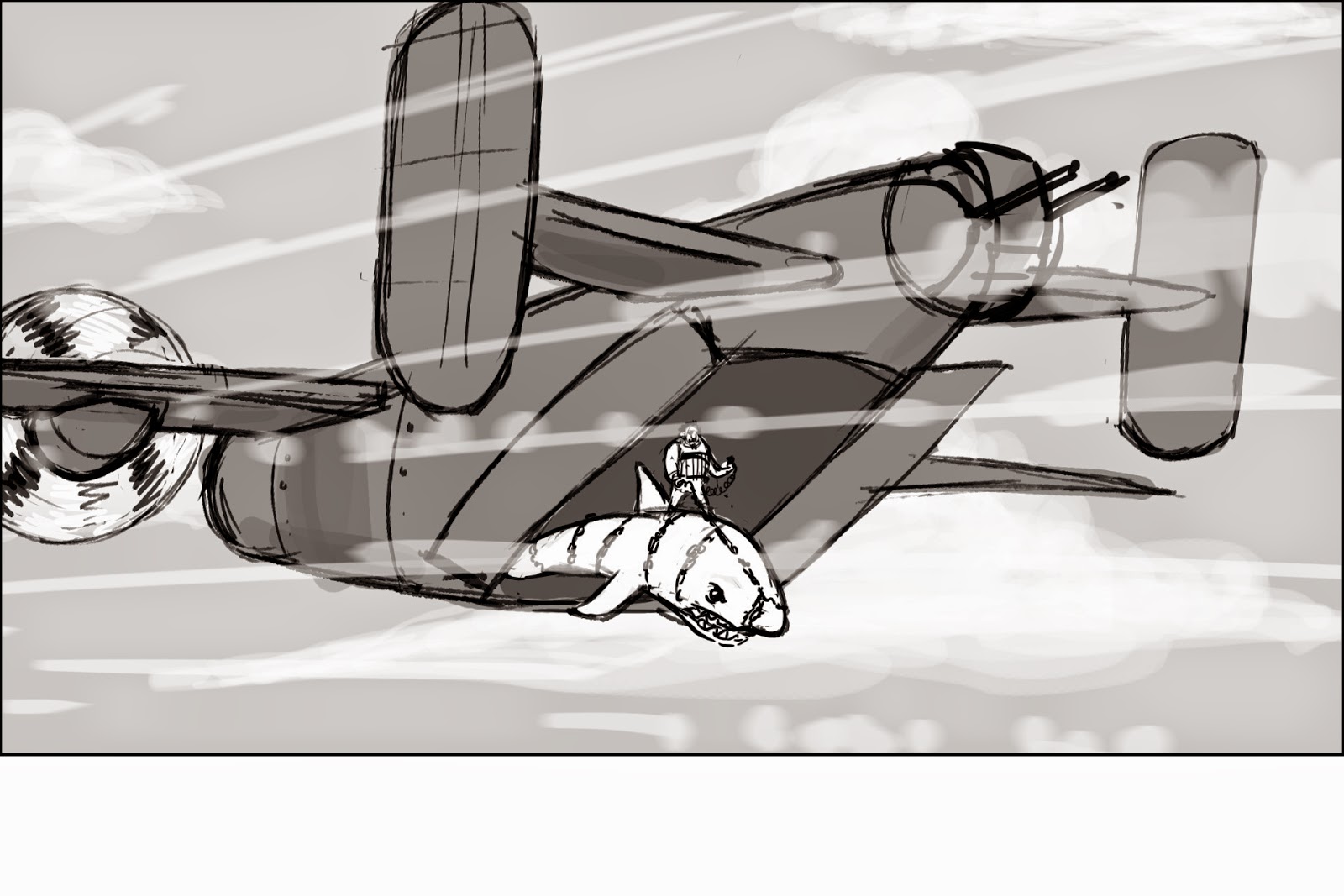 Frank Forte Animation Portfolio: Despicable Me 2 - El Macho -"Volcano"