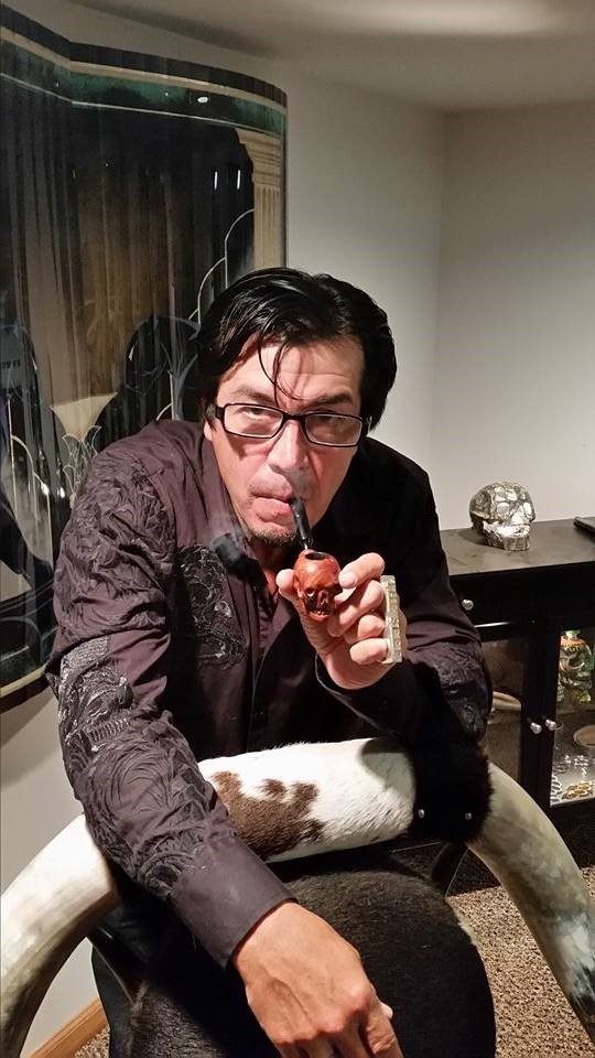 Author Sarah Jane Butfield: Meet super sleuth author Randy Williams as ...