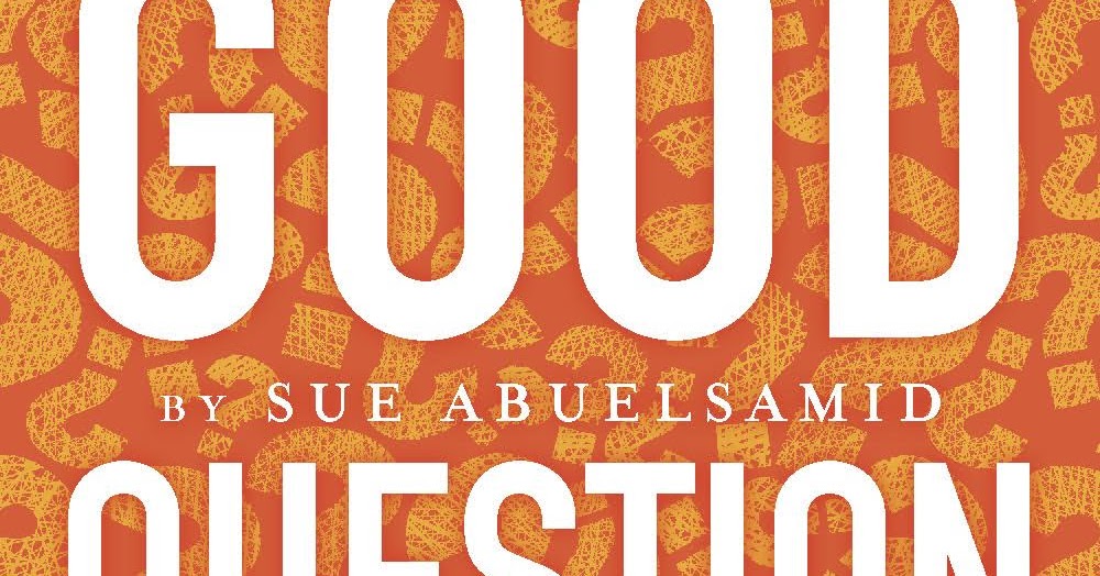 The Nerdy Teacher: That's a Really Good Question