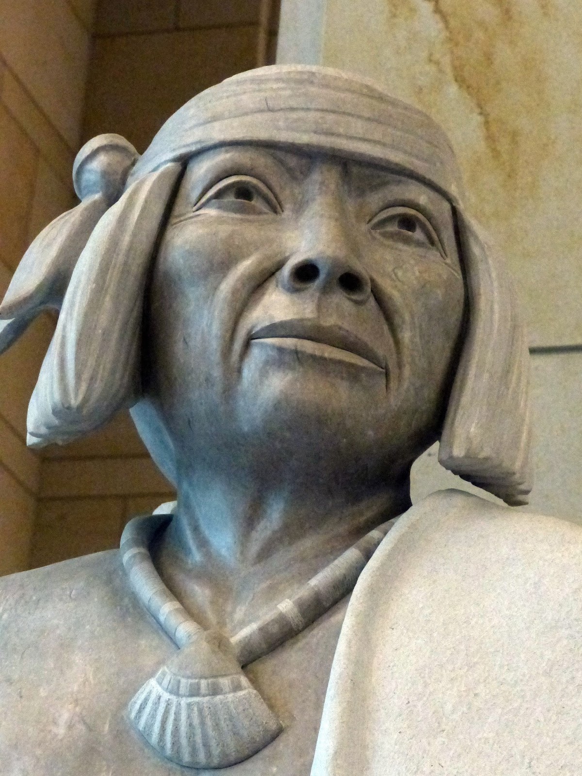 The Portrait Gallery: Po' Pay