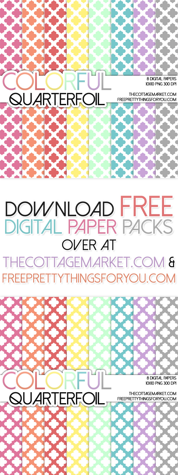 MAIS DE 10 KITS DE PAPEIS DIGITAIS GRÁTIS PARA BAIXAR - Cantinho do blog