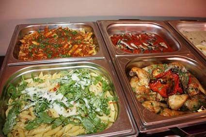 Contoh Menu Paket Prasmanan di Restoran - Restofocus