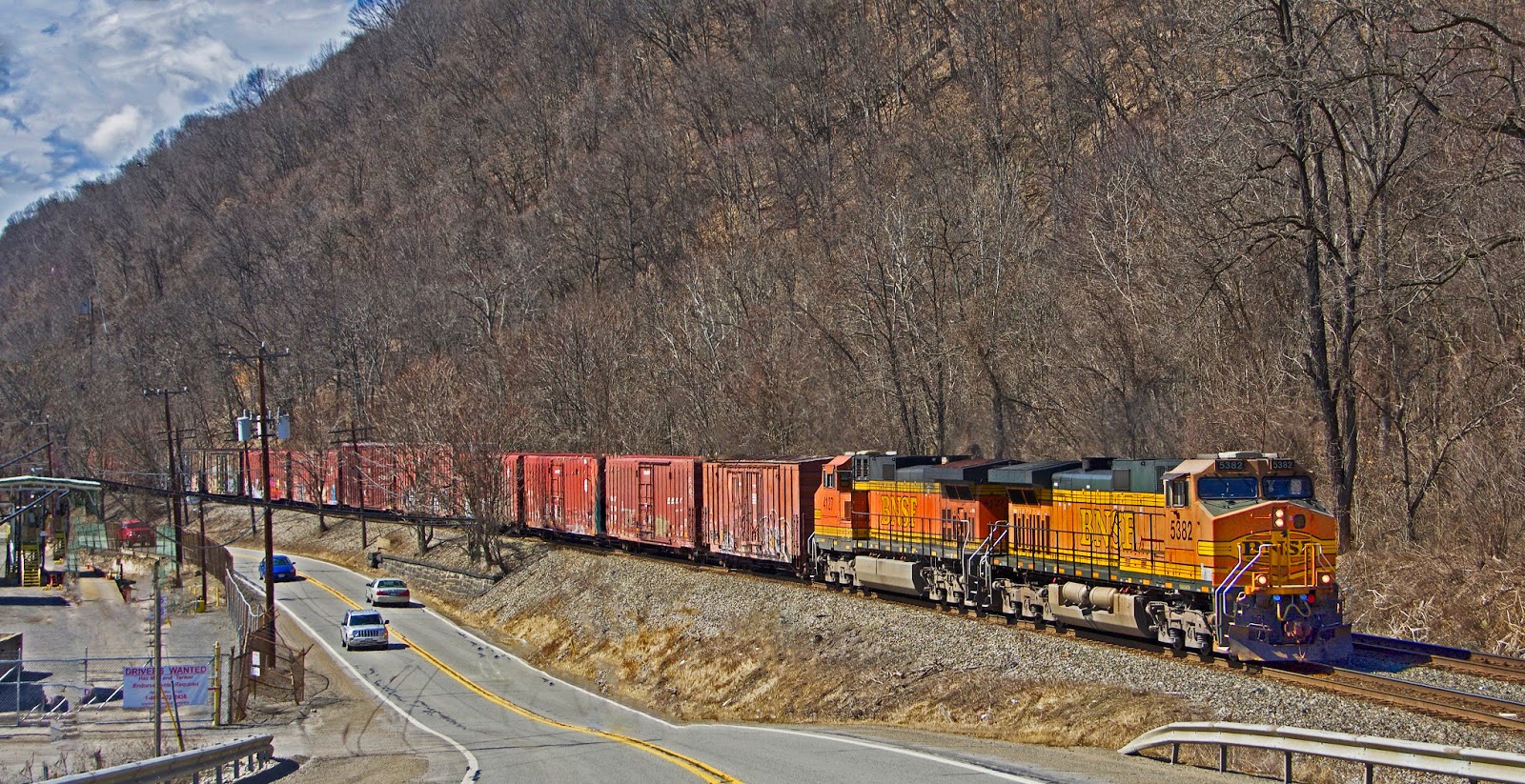 Dr. Rich's Rail Page