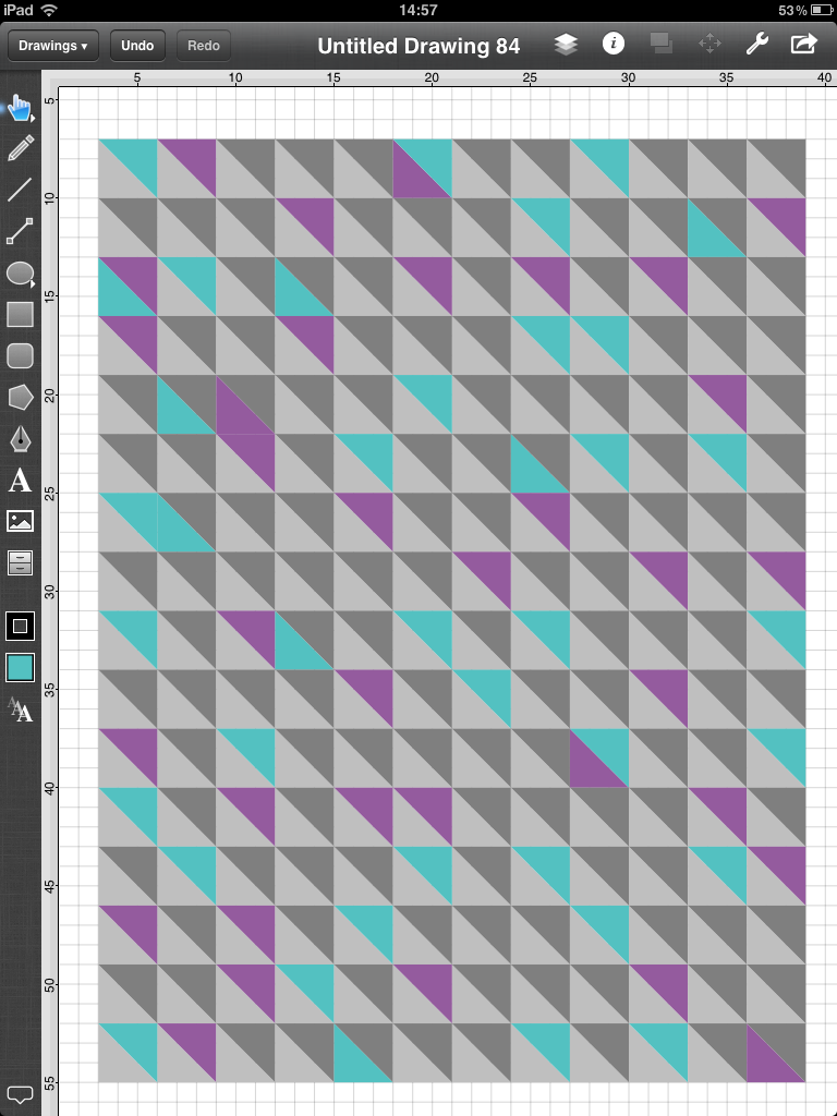 Touchdraw tutorial no. 2 - HSTs