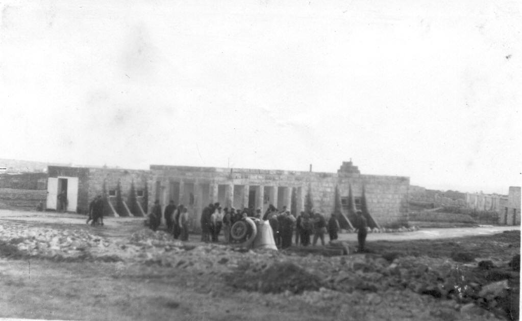 Just A Car Guy: WW2 airfield on Malta hit by parachute mines