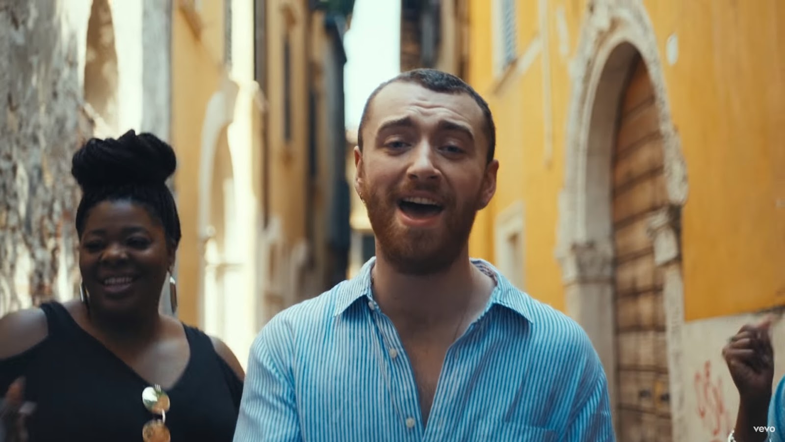 Sam Smith - Baby, You Make Me Crazy (#Official #Acoustic #Video) | 365 ...