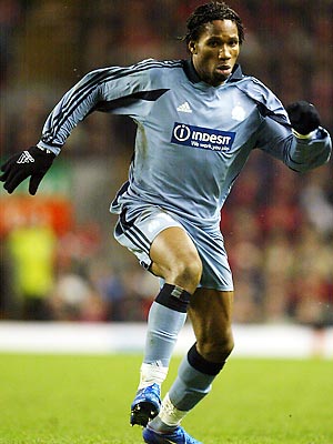 Didier Drogba ~ Zone Soccer Player