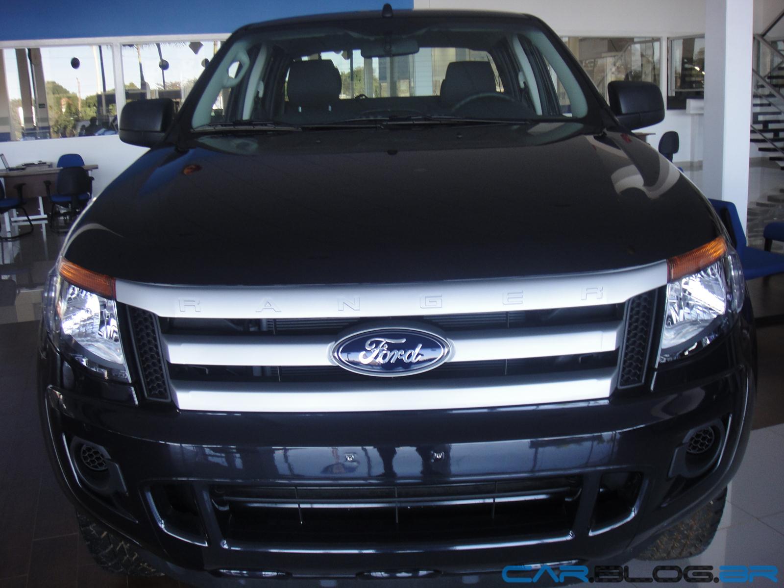 Nova Ford Ranger 2013: fotos, preço, consumo e ficha técnica