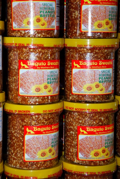 Baguio Place: Baguio Pasalubong