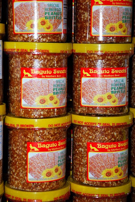 Baguio Place: Baguio Pasalubong