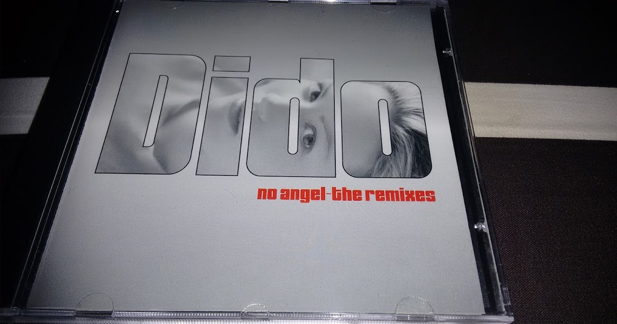 CDs Collection (Coleção de CDs): Dido - No Angel The Remixes (Nacional ...