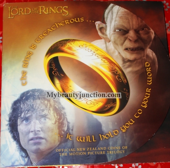 EOTD: Green smoky eye makeup inspired by The Hobbit and Middle Earth ...