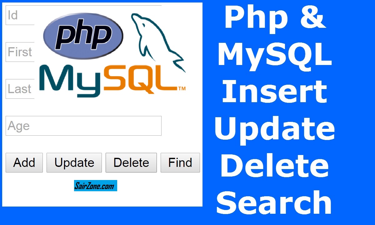 How To Insert Value In Mysql Database Born To Coding