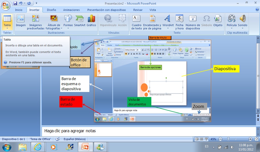 Las Partes De Power Point Mind Map - vrogue.co Las Partes De Power Point Mind Map - vrogue.co