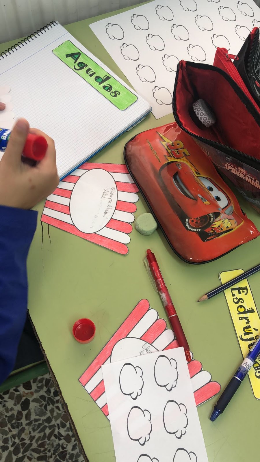 Reglas de Acentuación