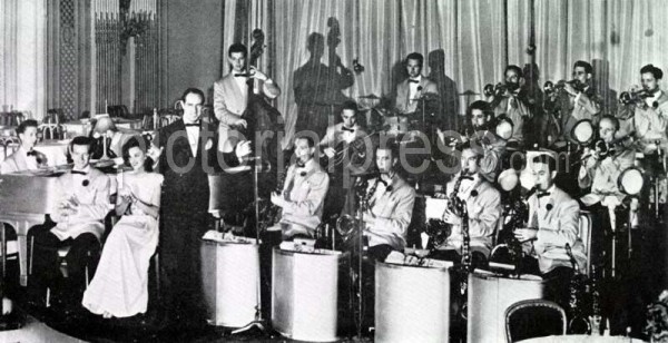 FROM THE VAULTS: Del Courtney born 21 September 1910